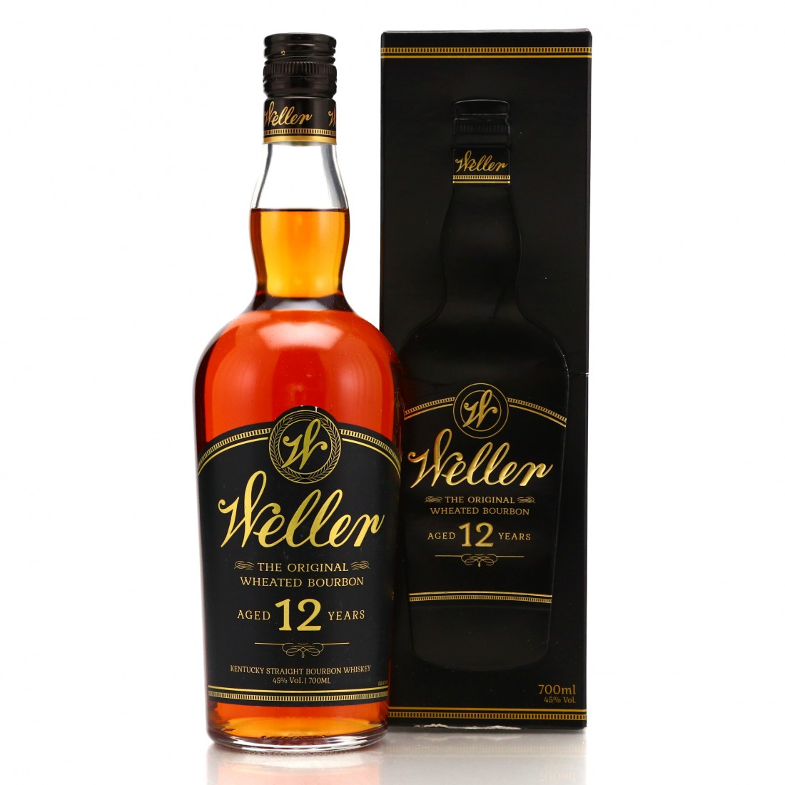 Weller 12 Year Old 70cl | Whisky Auctioneer