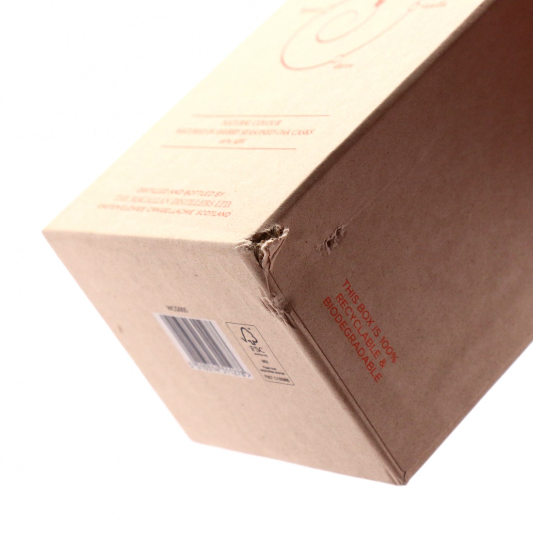 Macallan The Harmony Collection 3 x 70cl / Rich Cacao | Whisky Auctioneer