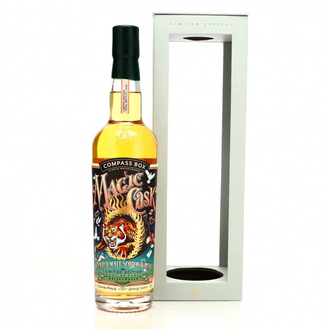 Compass Box Magic Cask 2020 | Whisky Auctioneer
