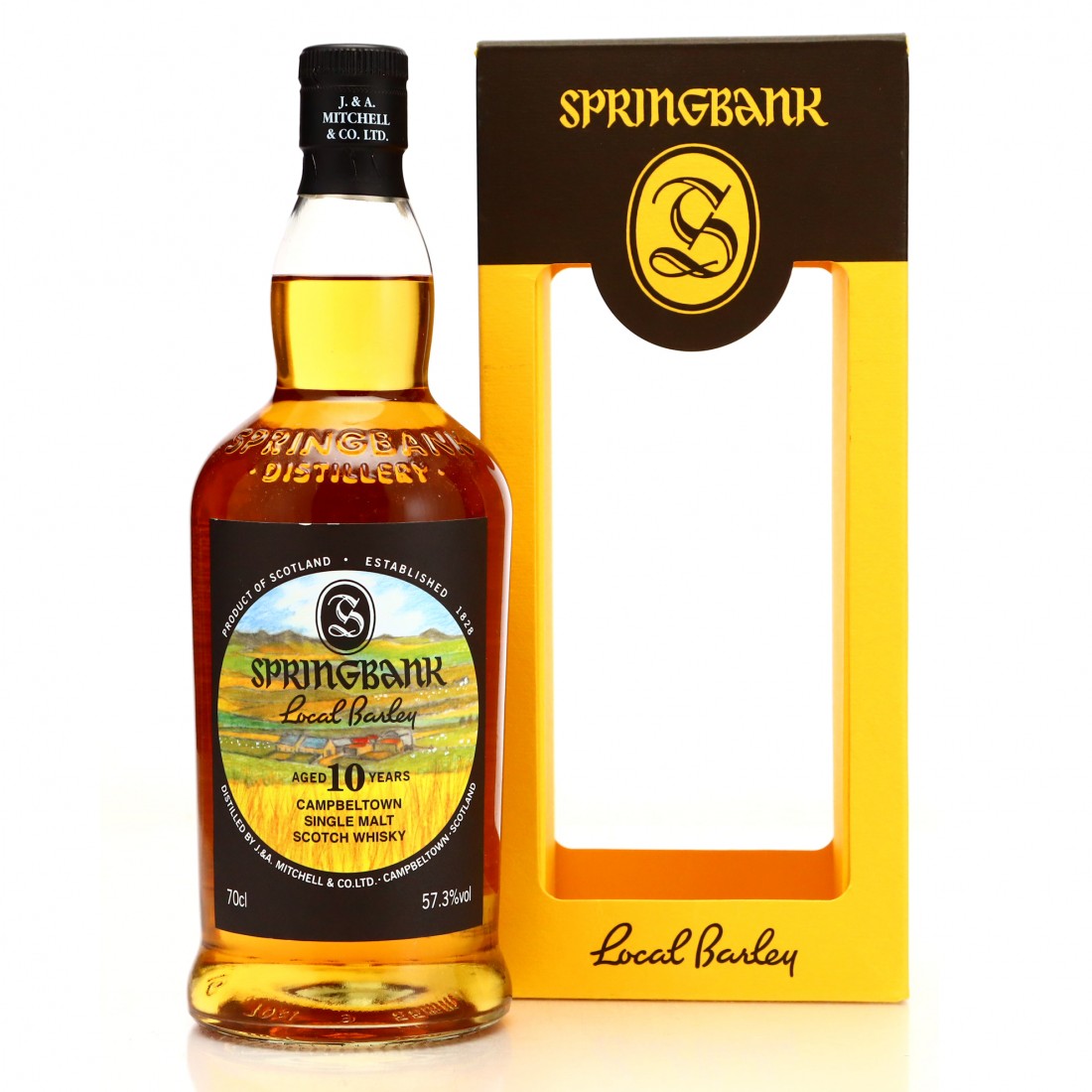 Springbank 2007 Local Barley 10 Year Old | Whisky Auctioneer