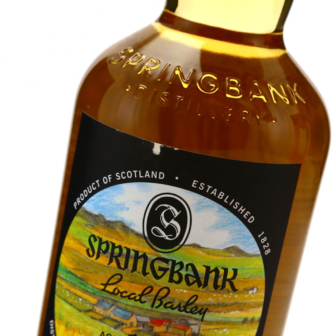 Springbank 2011 Local Barley 10 Year Old | Whisky Auctioneer