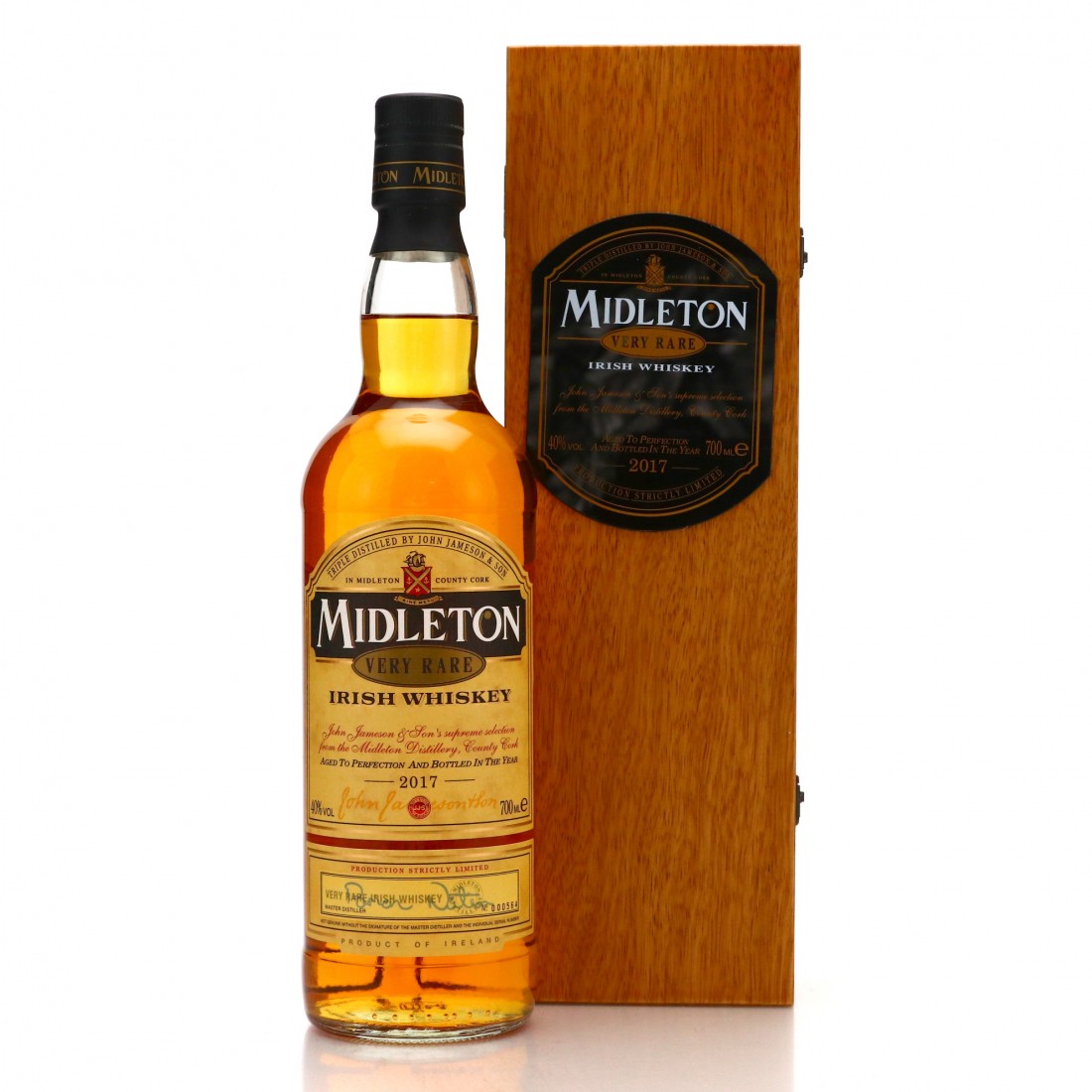 Midleton Very Rare 2017 Edition | Whisky Auctioneer