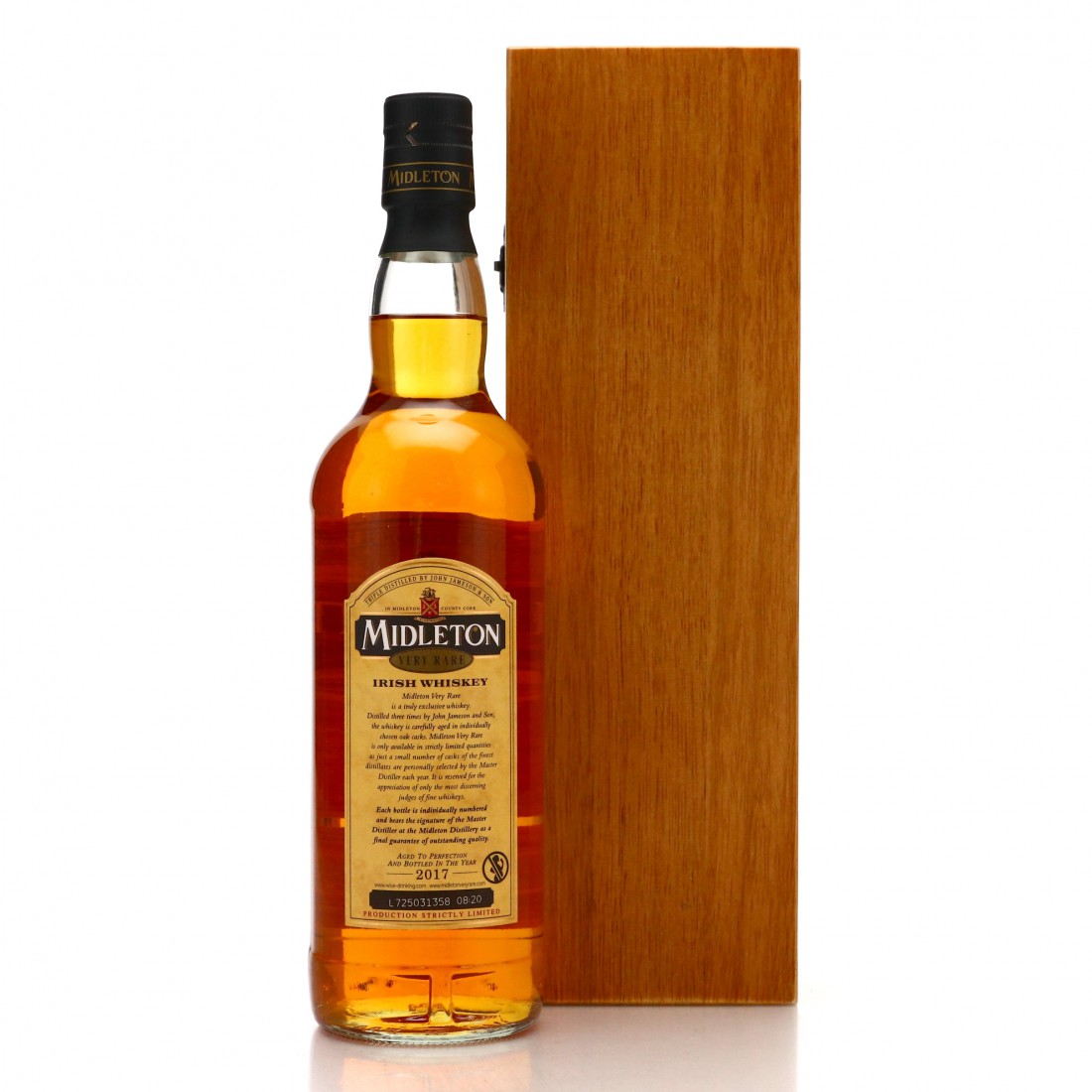 Midleton Very Rare 2017 Edition | Whisky Auctioneer