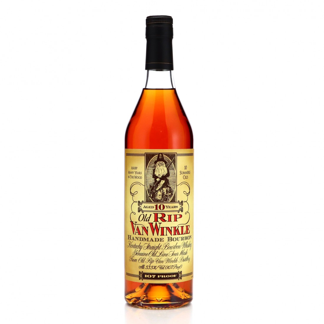 Old Rip Van Winkle 10 Year Old 2018 | Whisky Auctioneer