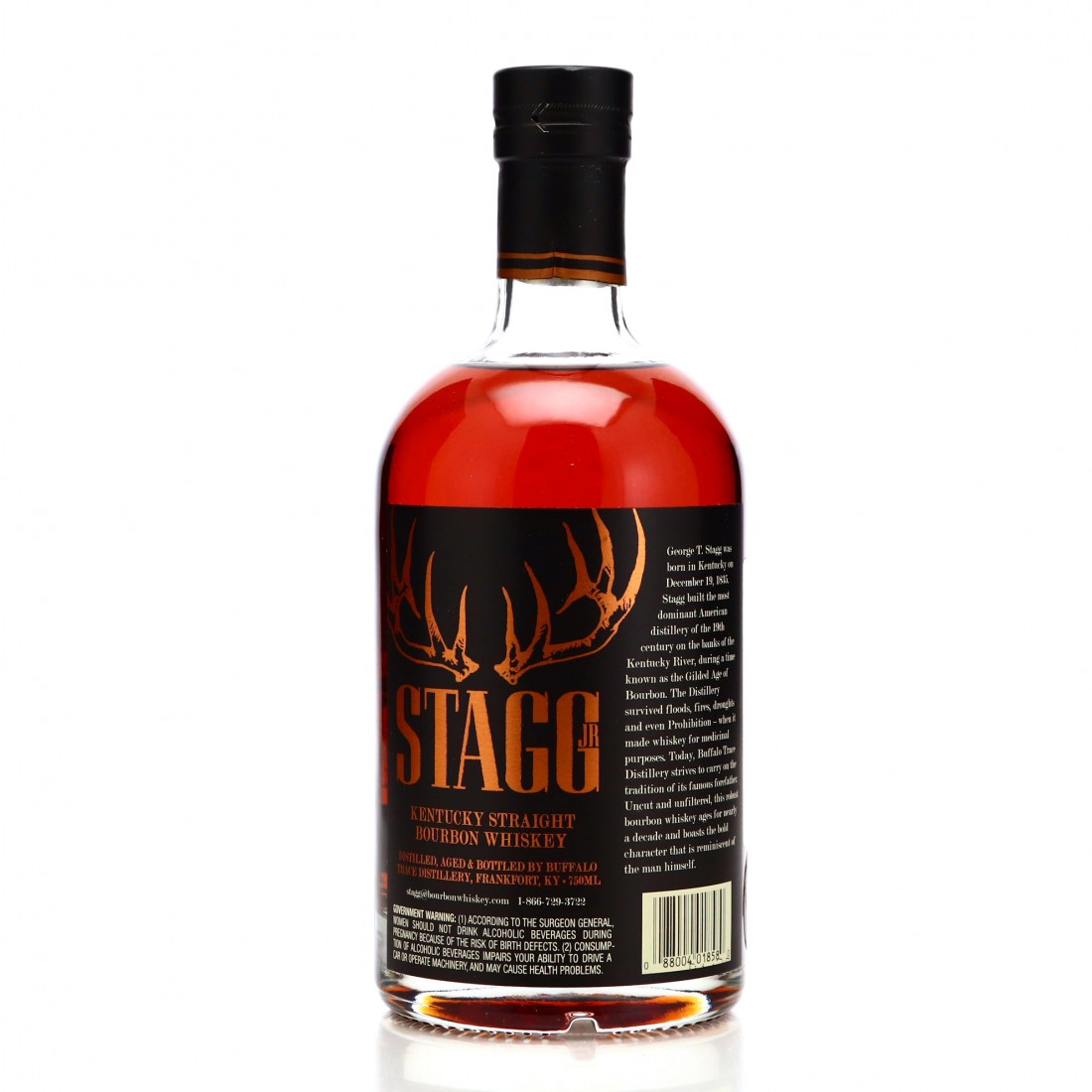 Stagg Jr Barrel Proof Bourbon Batch #3 | Whisky Auctioneer