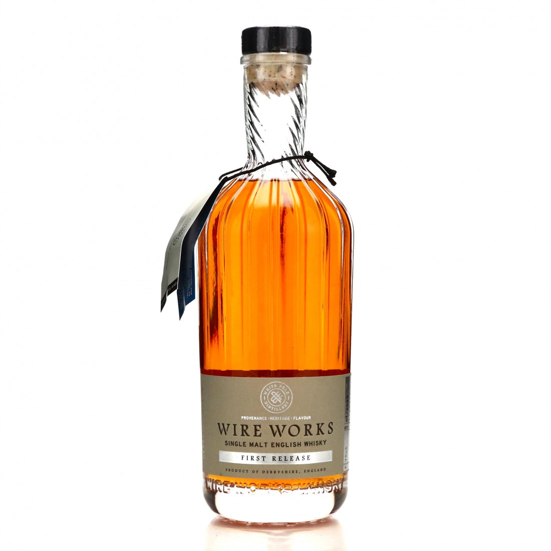 Wire Works First Release | Whisky Auctioneer