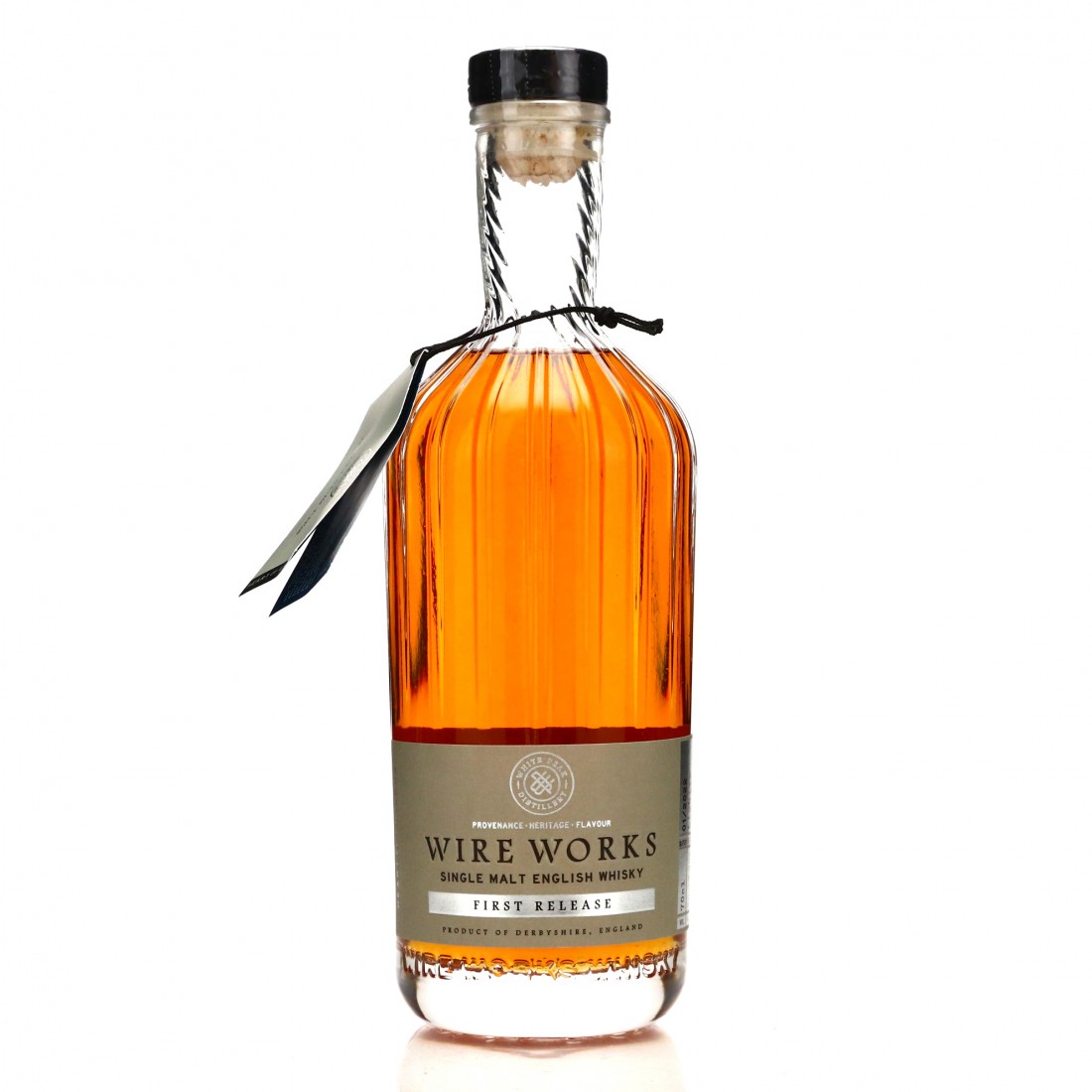 Wire Works First Release | Whisky Auctioneer