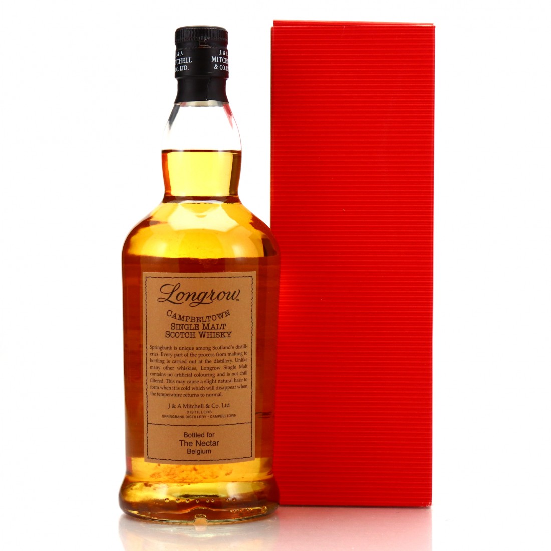Longrow 10 Year Old 100 Proof early 2000s | Whisky Auctioneer