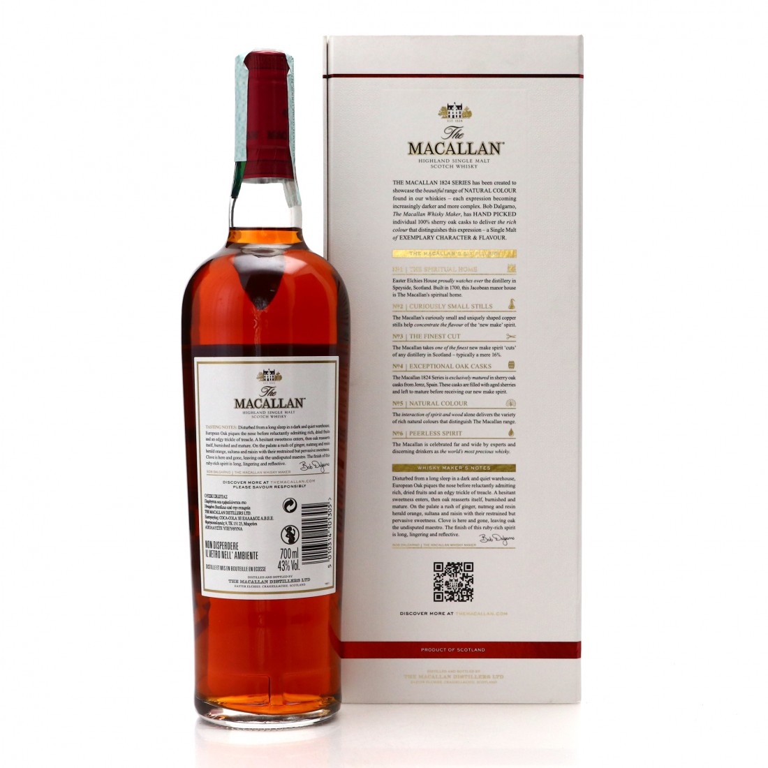 Macallan Ruby | Whisky Auctioneer