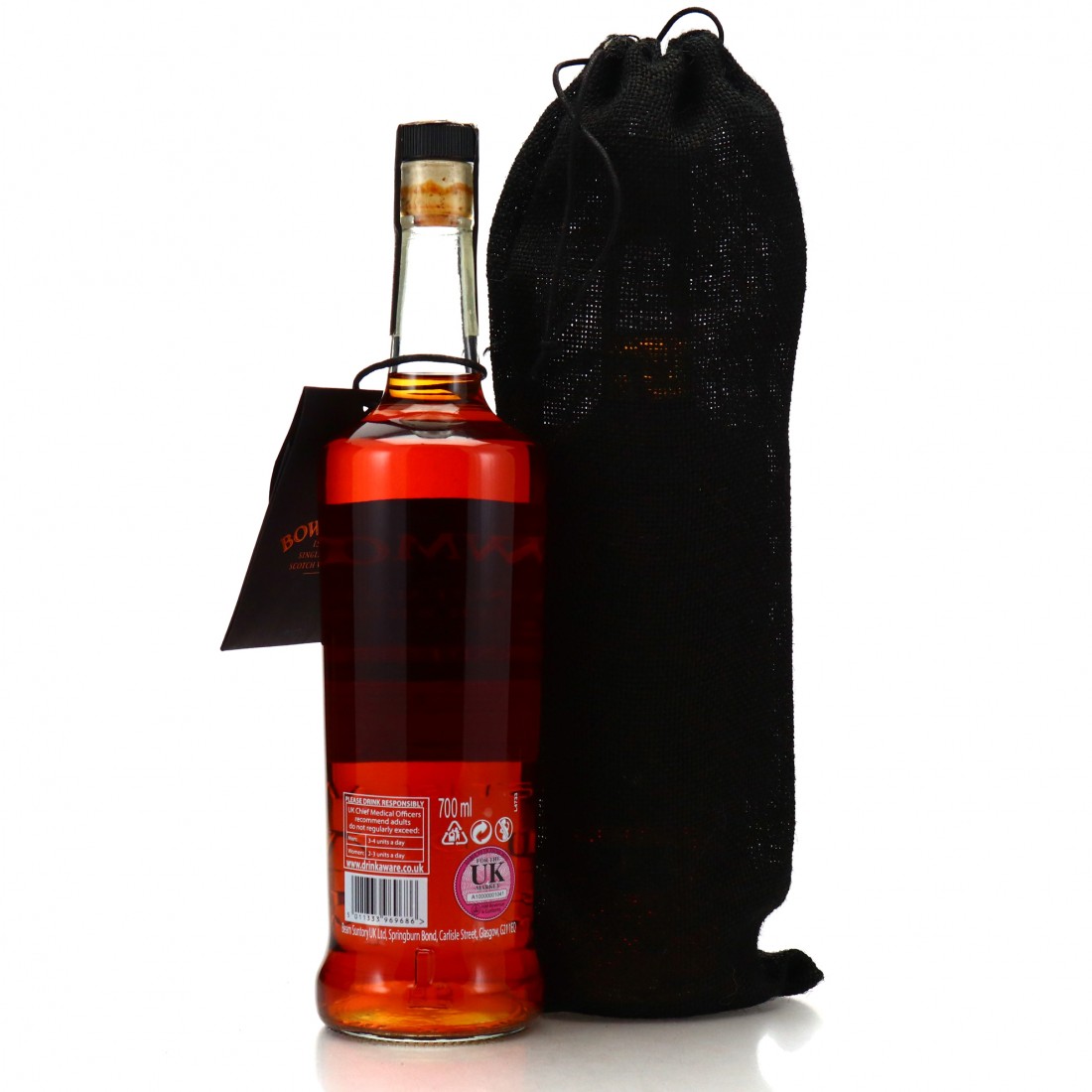 Bowmore 1999 Hand Filled Cask #25 / First Fill Sherry Butt | Whisky ...