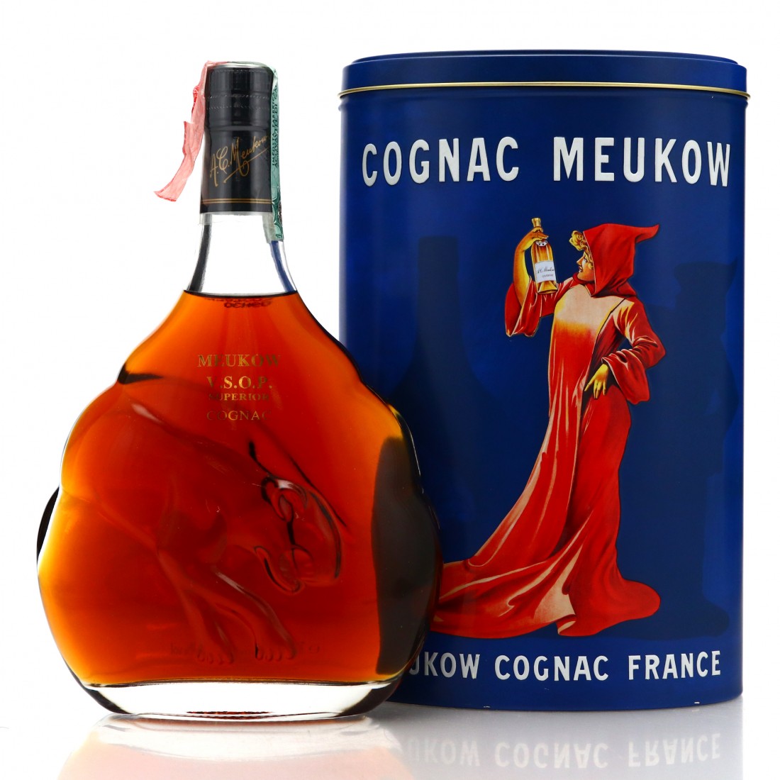Meukow VSOP Superior Cognac | Whisky Auctioneer