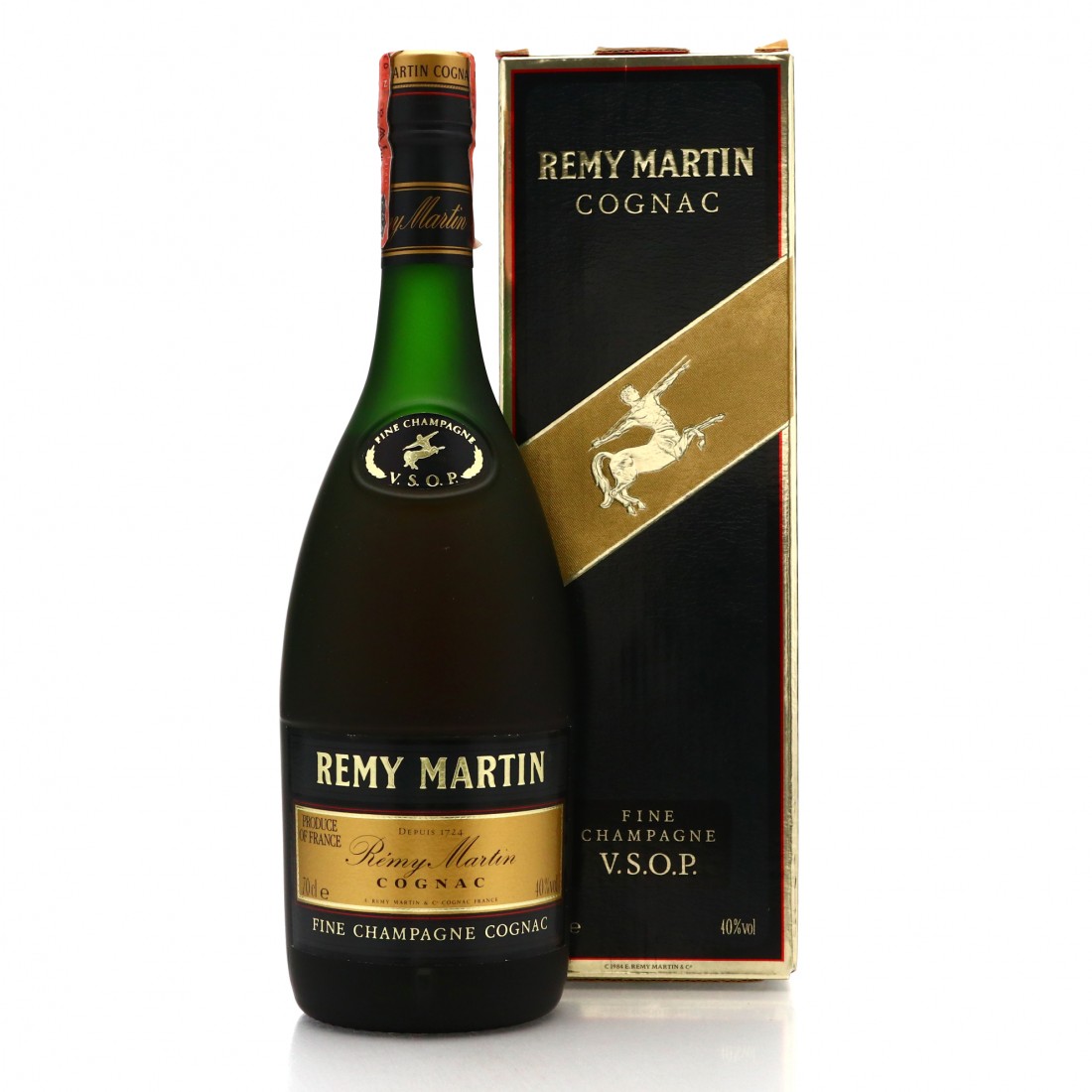 Remy Martin VSOP Fine Champagne Cognac | Whisky Auctioneer