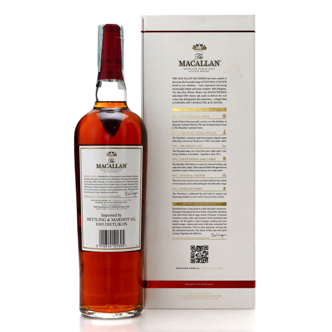 Macallan Ruby | Whisky Auctioneer