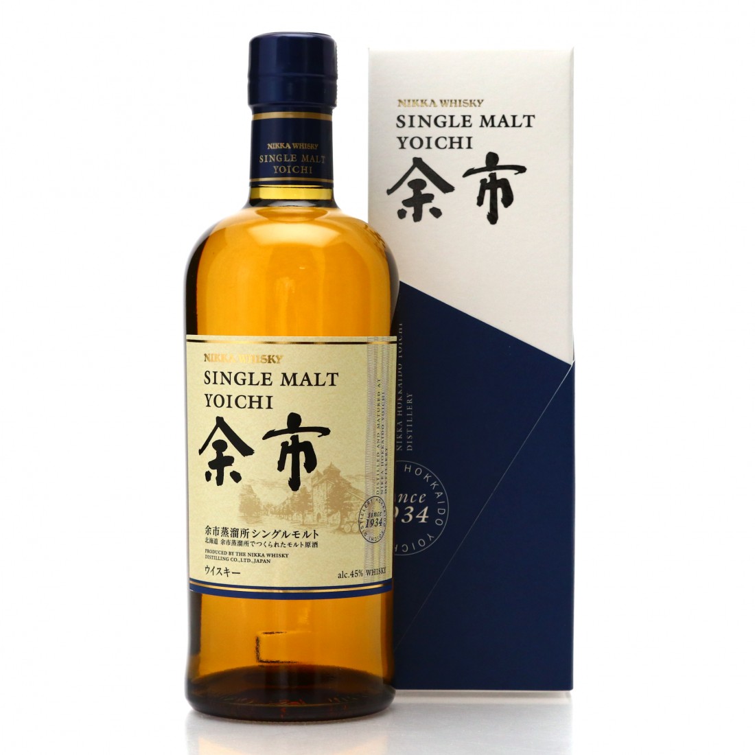 Yoichi Single Malt | Whisky Auctioneer