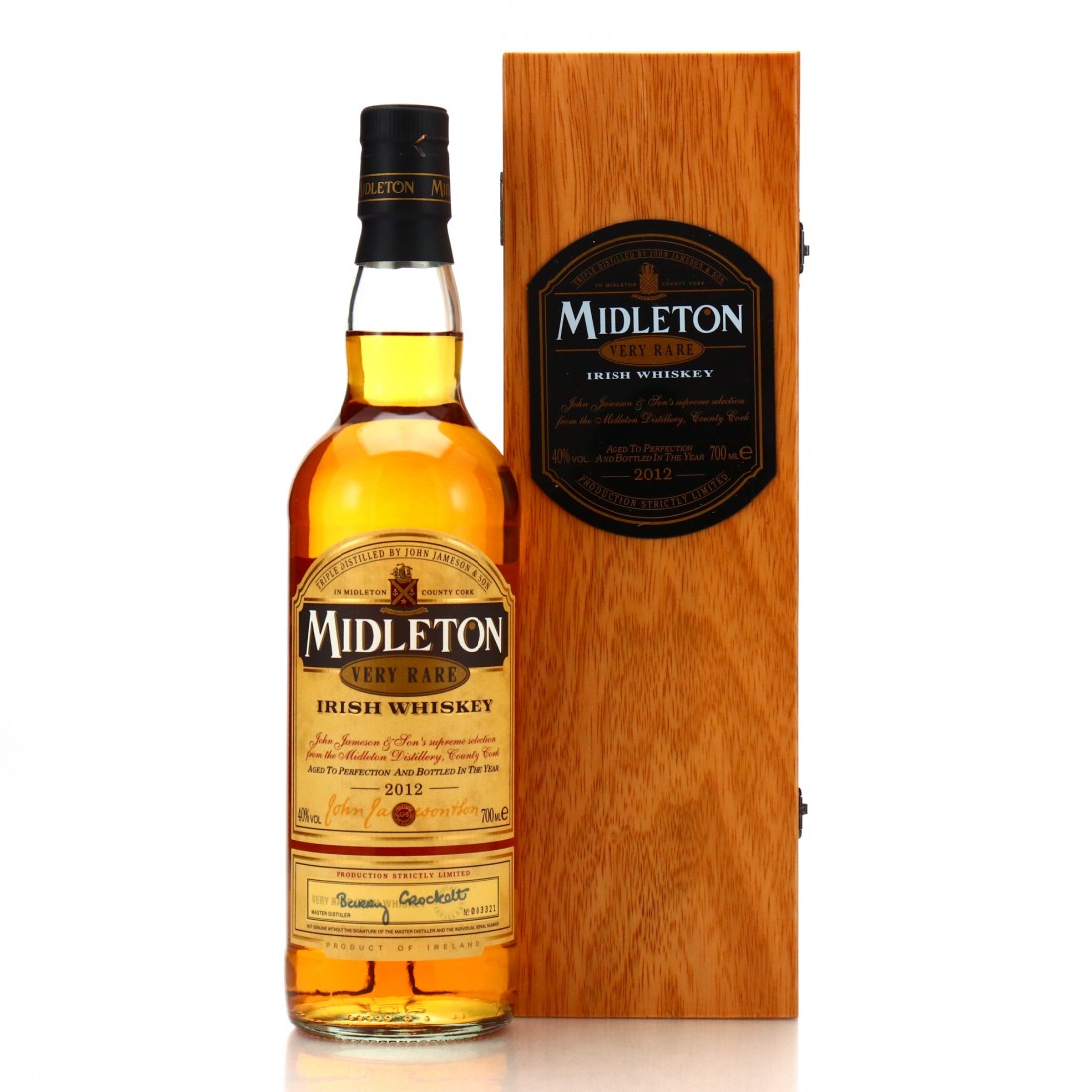 Midleton Very Rare 2012 Edition | Whisky Auctioneer
