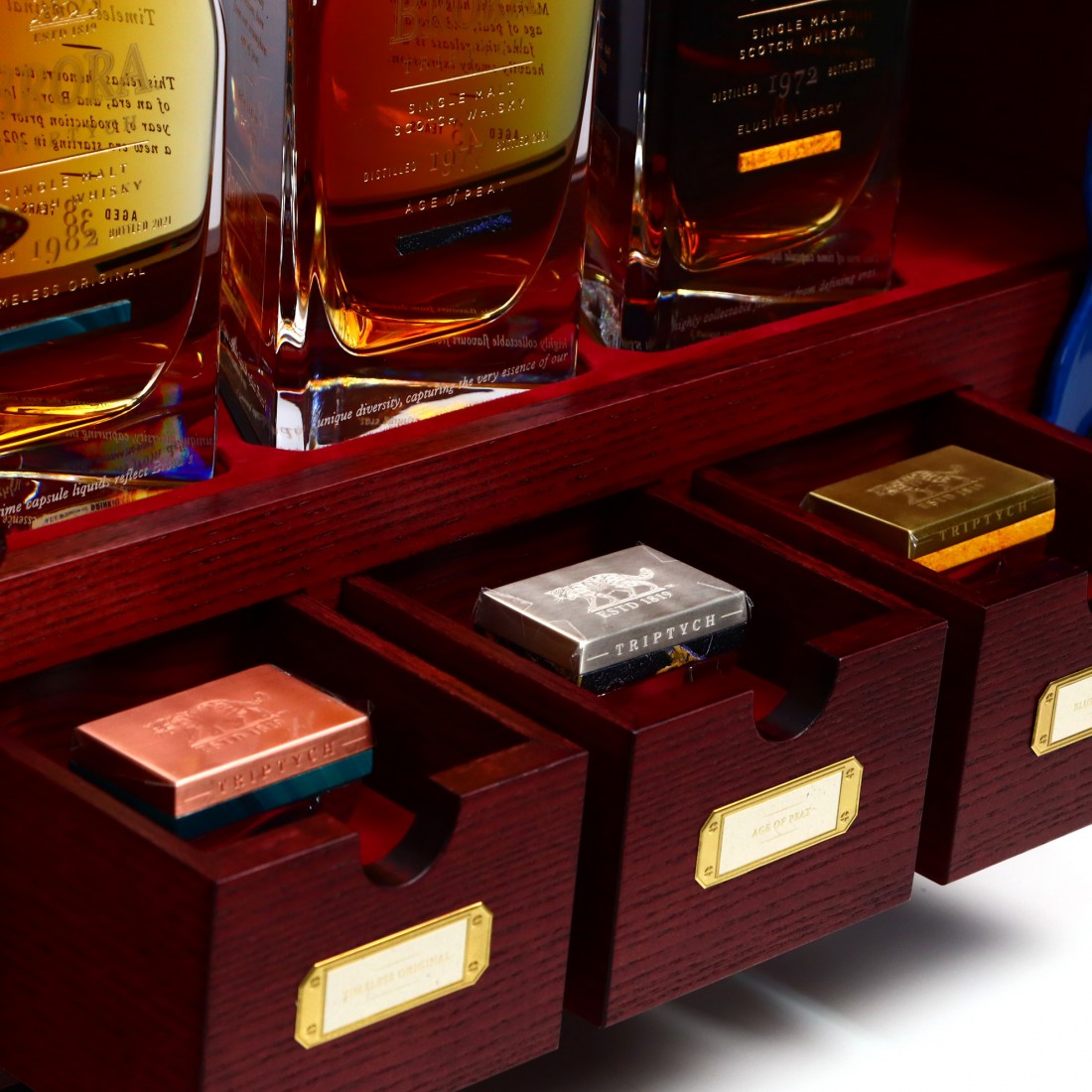 Brora Triptych 3 x 50cl | Whisky Auctioneer