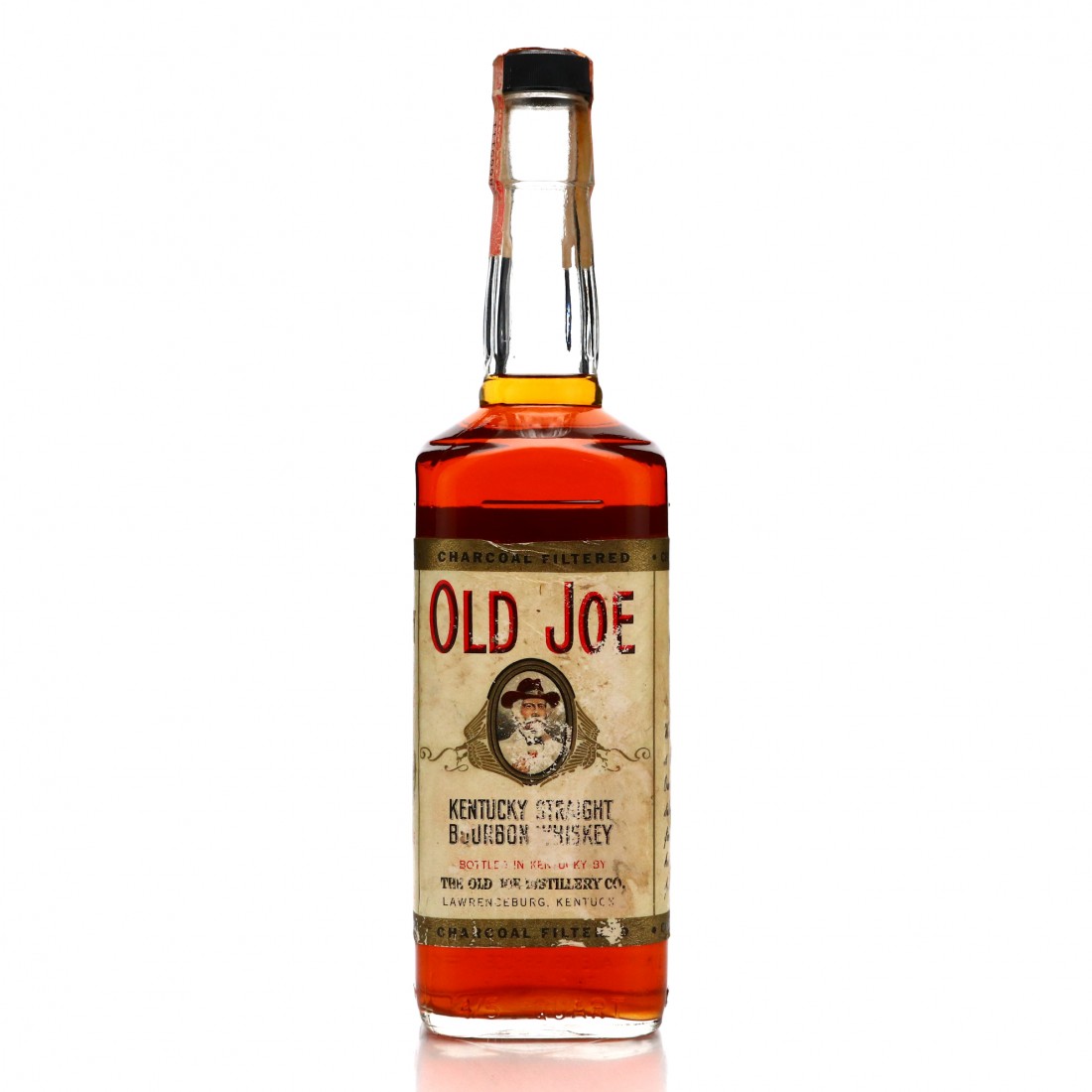 Old Joe 4 Year Old Kentucky Bourbon 1960s | Whisky Auctioneer