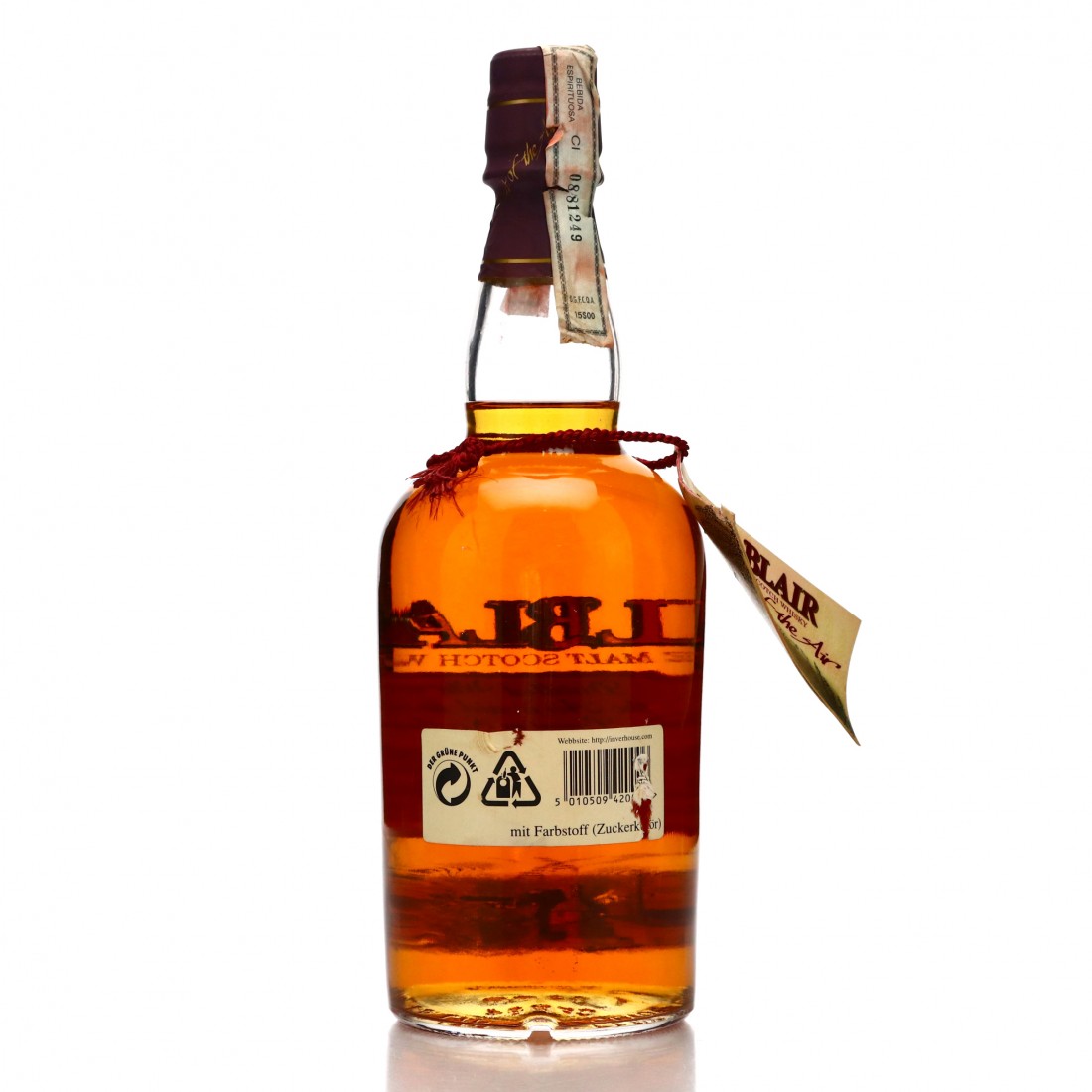 Balblair 16 Year Old | Whisky Auctioneer