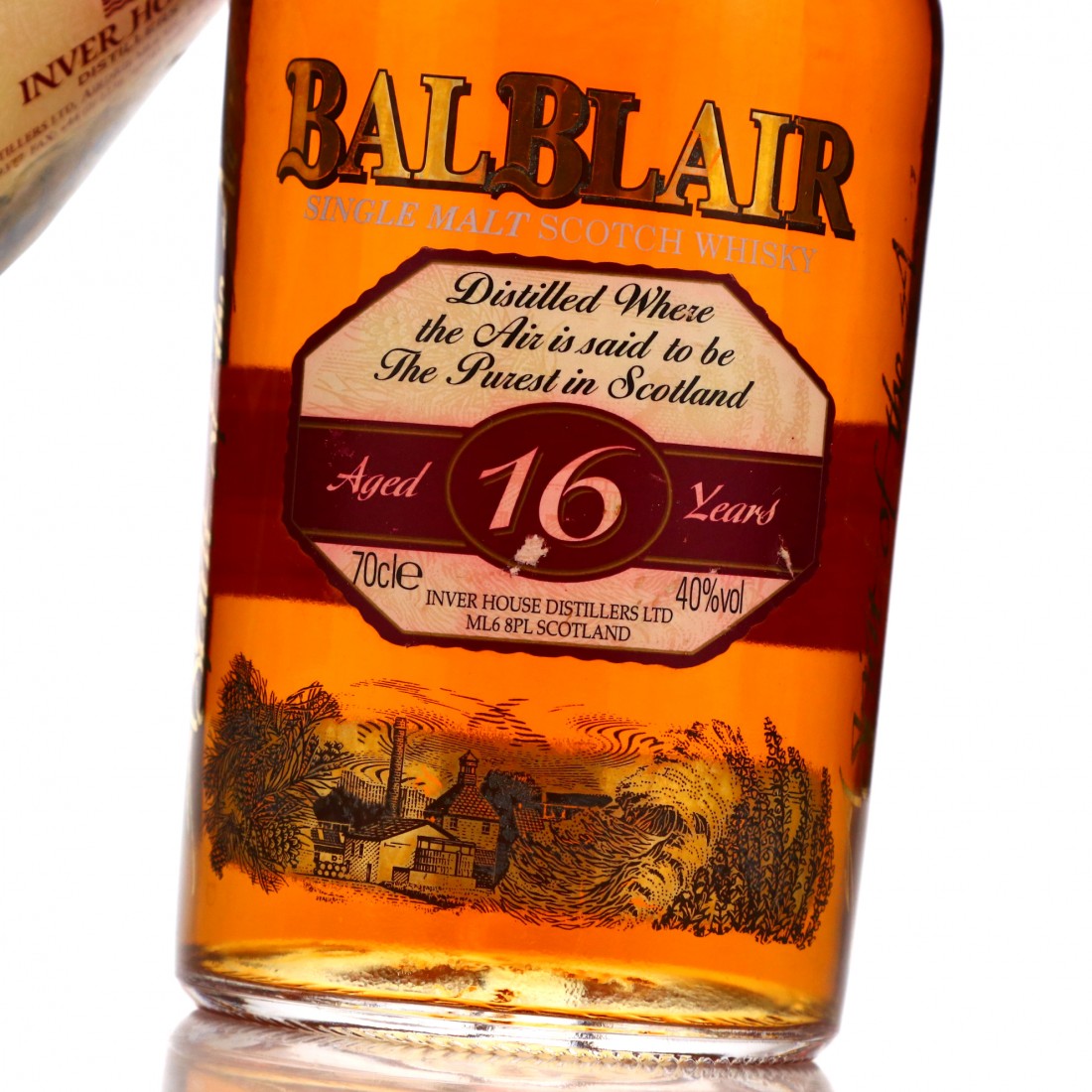 Balblair 16 Year Old | Whisky Auctioneer