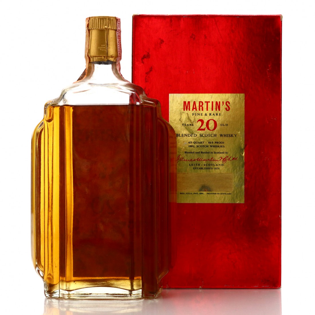 James Martin's 20 Year Old 1980s | Whisky Auctioneer