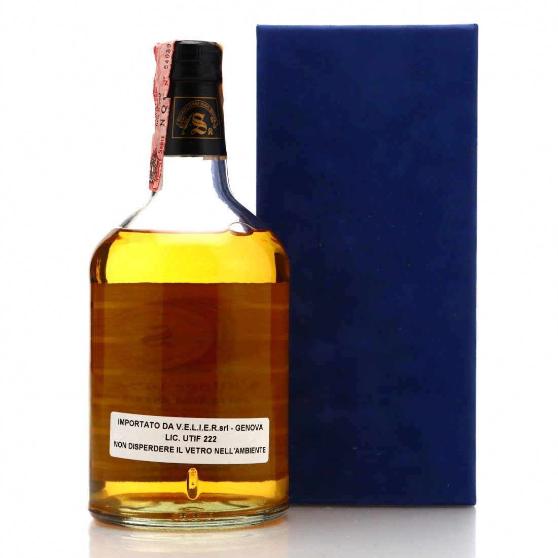 Port Ellen 1978 Signatory Vintage 23 Year Old / Cask #5352 | Whisky ...