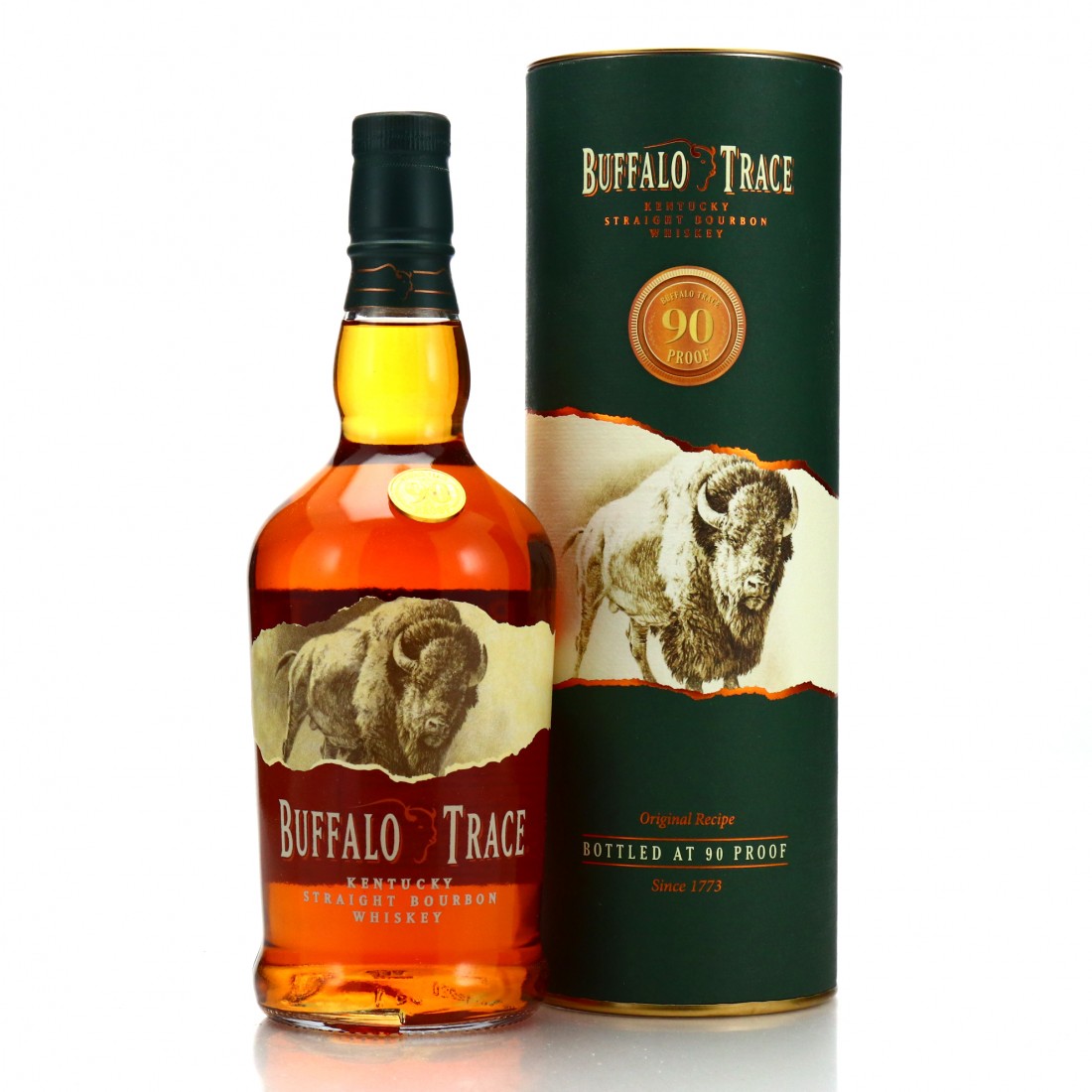 Buffalo Trace Kentucky Straight Bourbon 90 Proof 70cl | Whisky Auctioneer