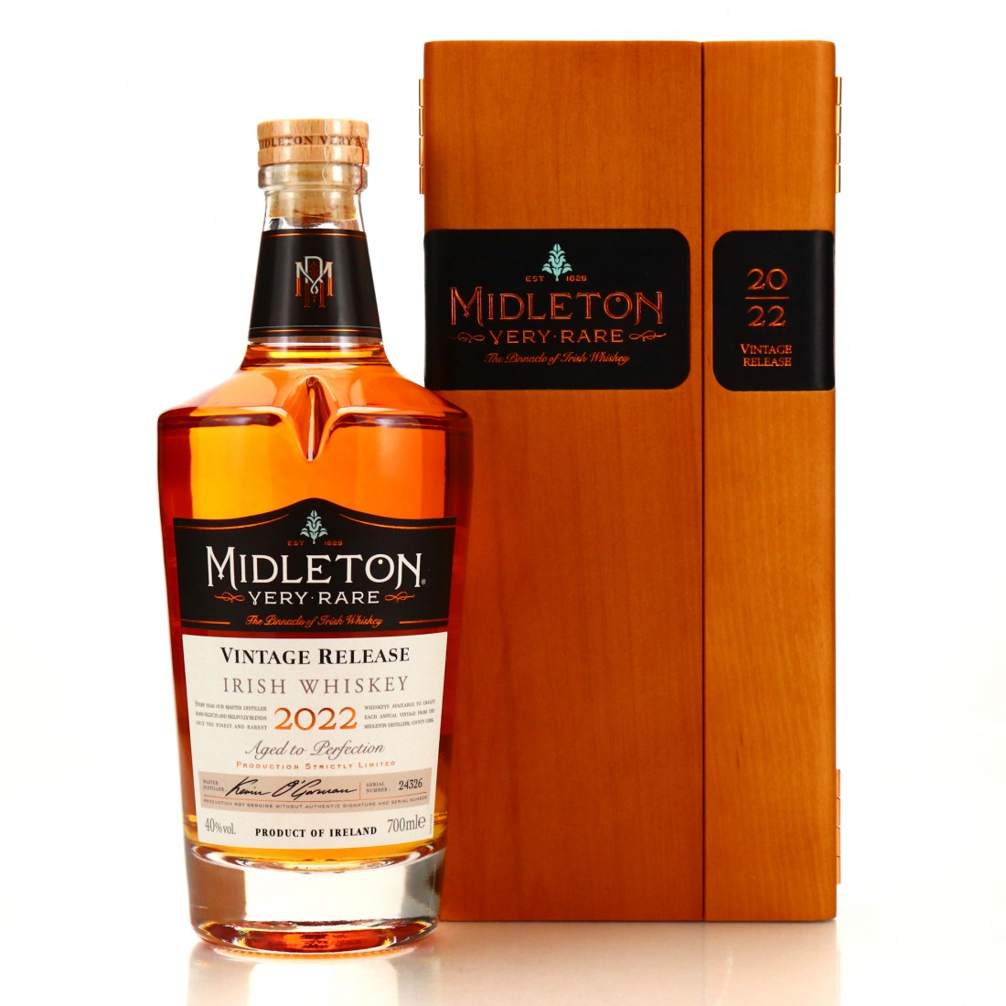 Midleton Very Rare 2022 Edition | Whisky Auctioneer