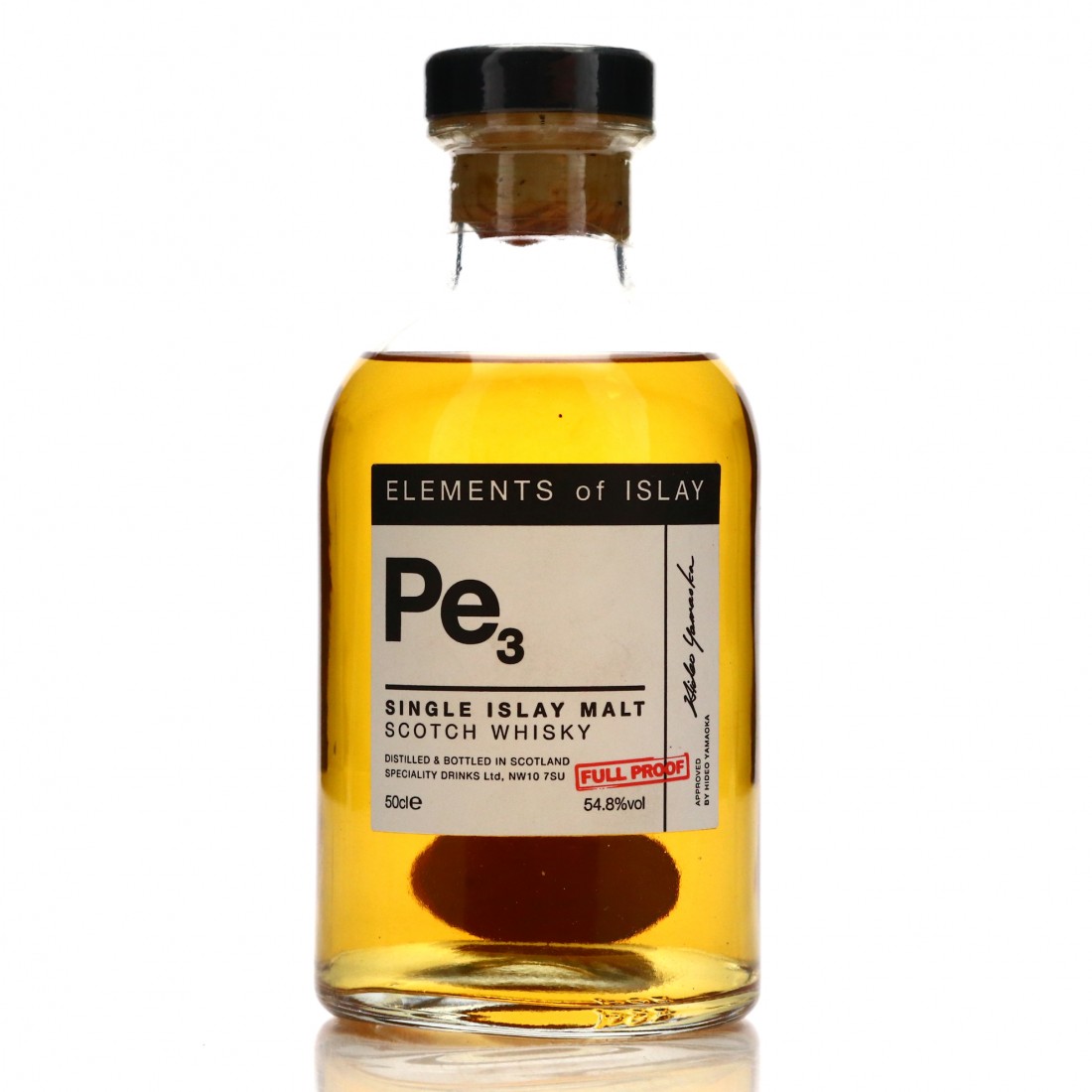 Port Ellen Pe3 Elements of Islay | Whisky Auctioneer