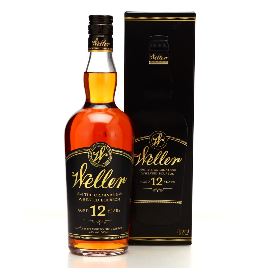 Weller 12 Year Old 70cl | Whisky Auctioneer