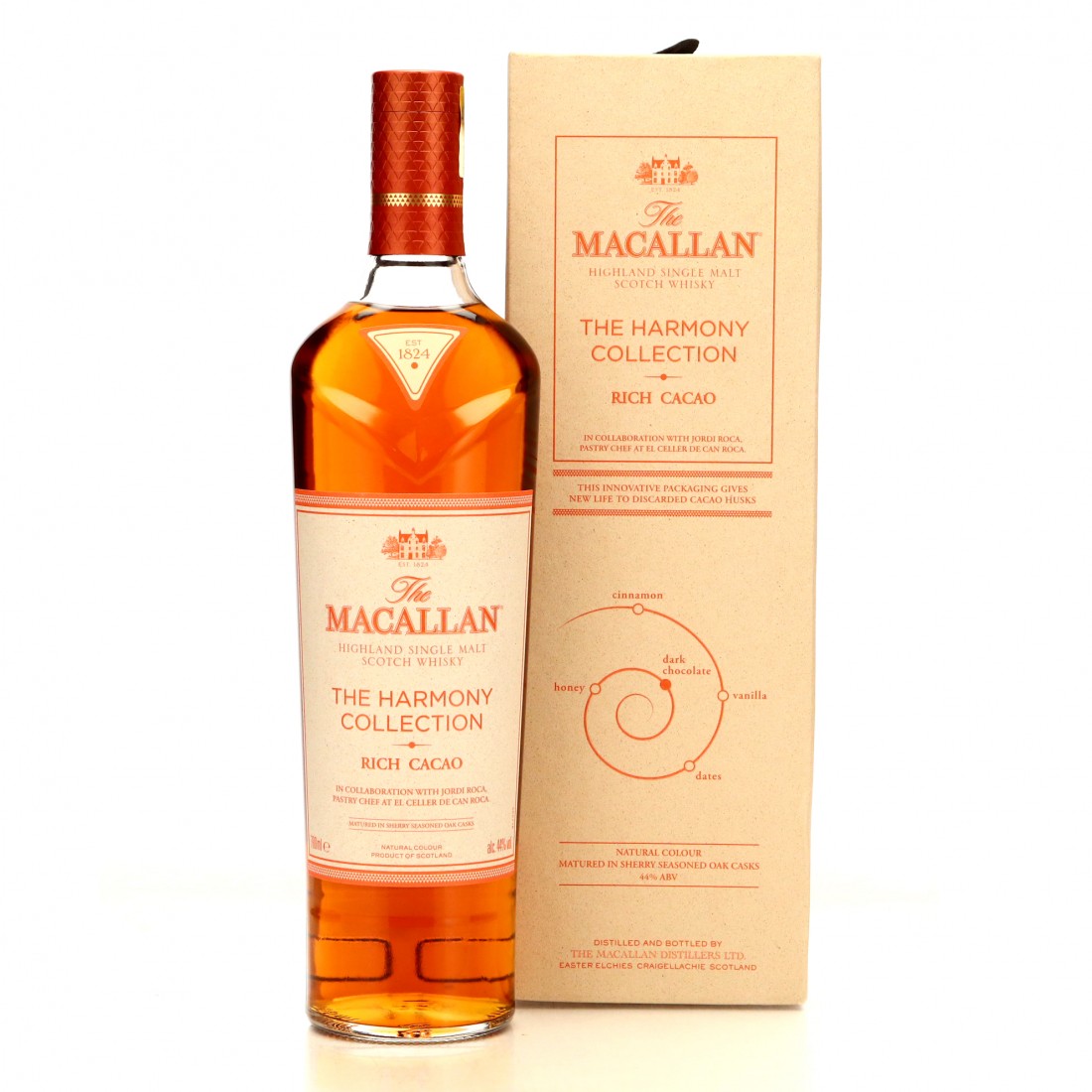 Macallan The Harmony Collection / Rich Cacao | Whisky Auctioneer