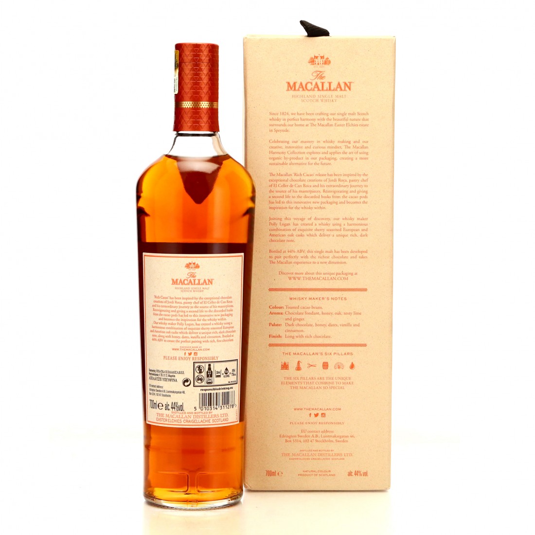 Macallan The Harmony Collection / Rich Cacao | Whisky Auctioneer