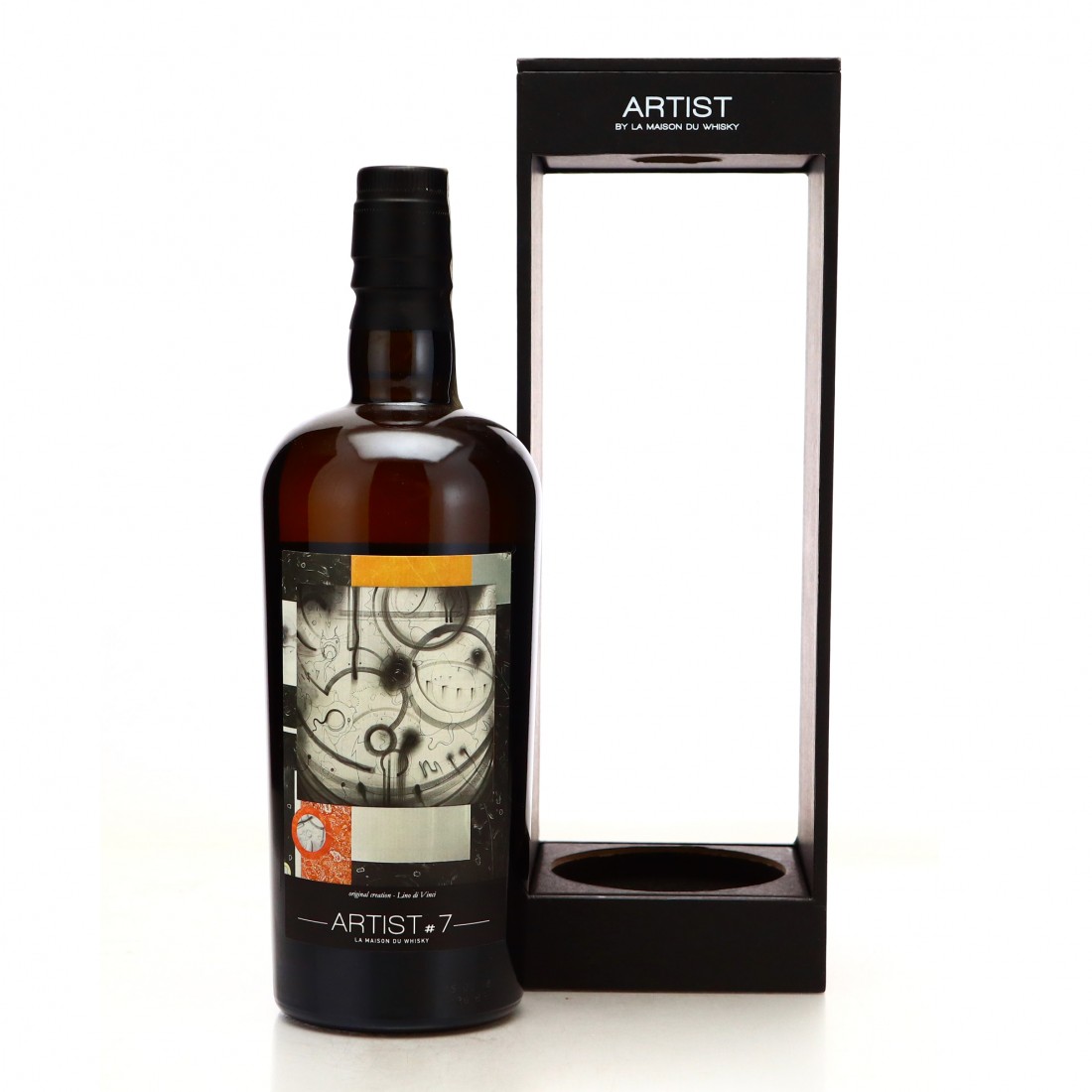 Compass Box Artist Collection 7 Velier 70th Anniversary Whisky Auctioneer