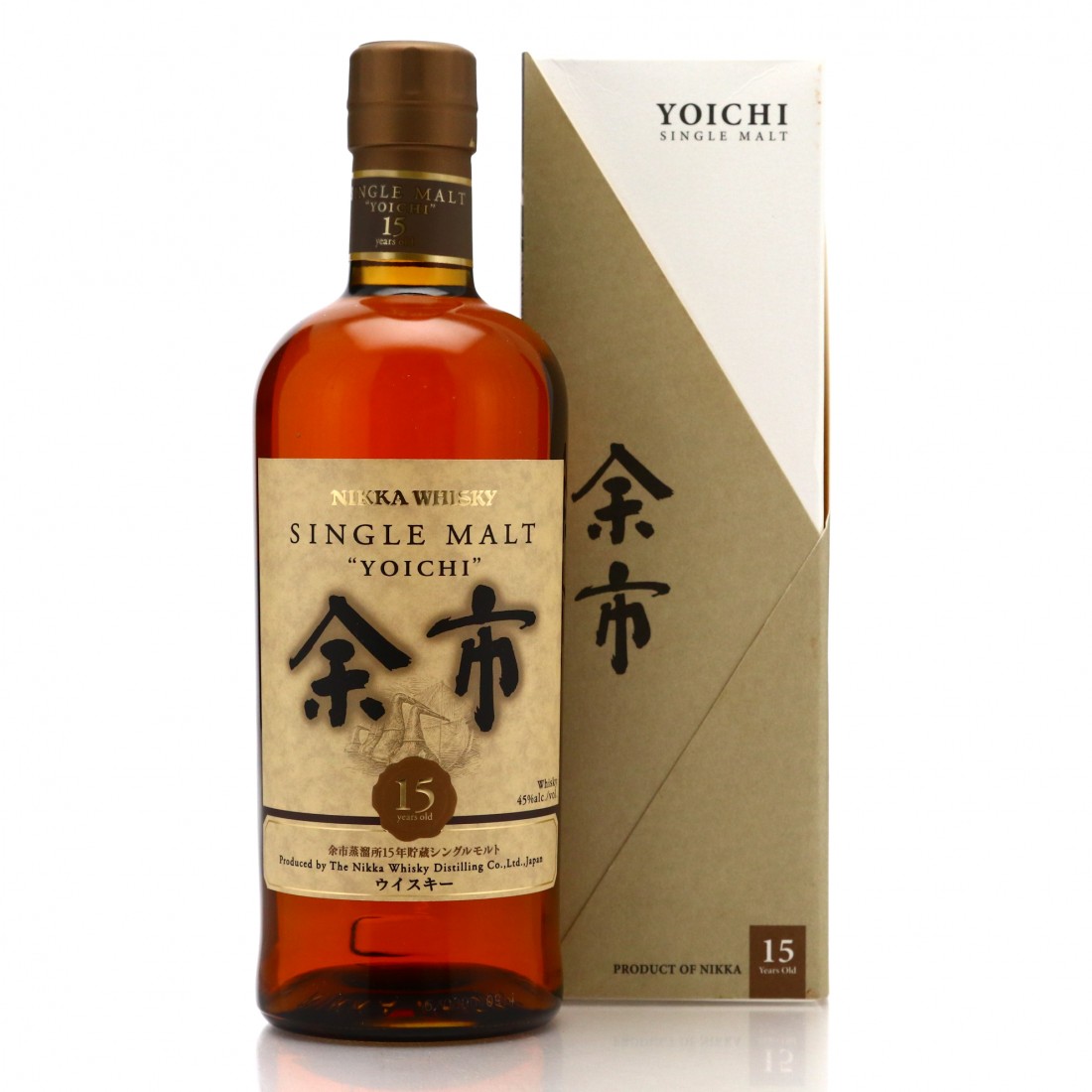 Yoichi 15 Year Old | Whisky Auctioneer