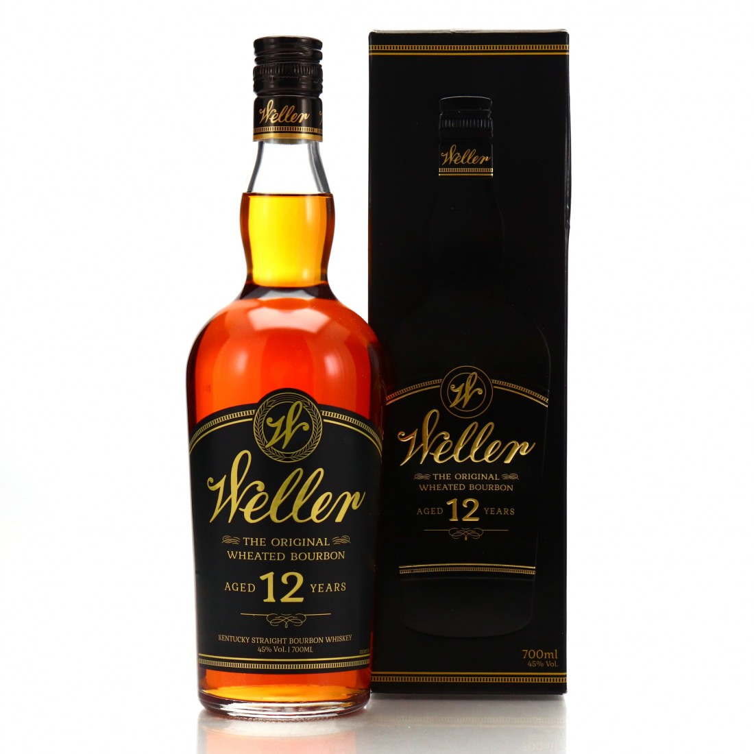 Weller 12 Year Old 70cl | Whisky Auctioneer