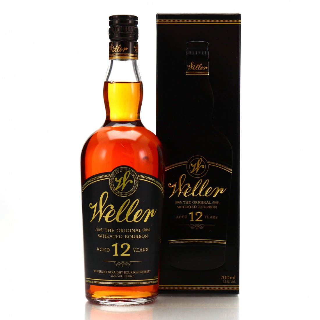 Weller 12 Year Old 70cl | Whisky Auctioneer