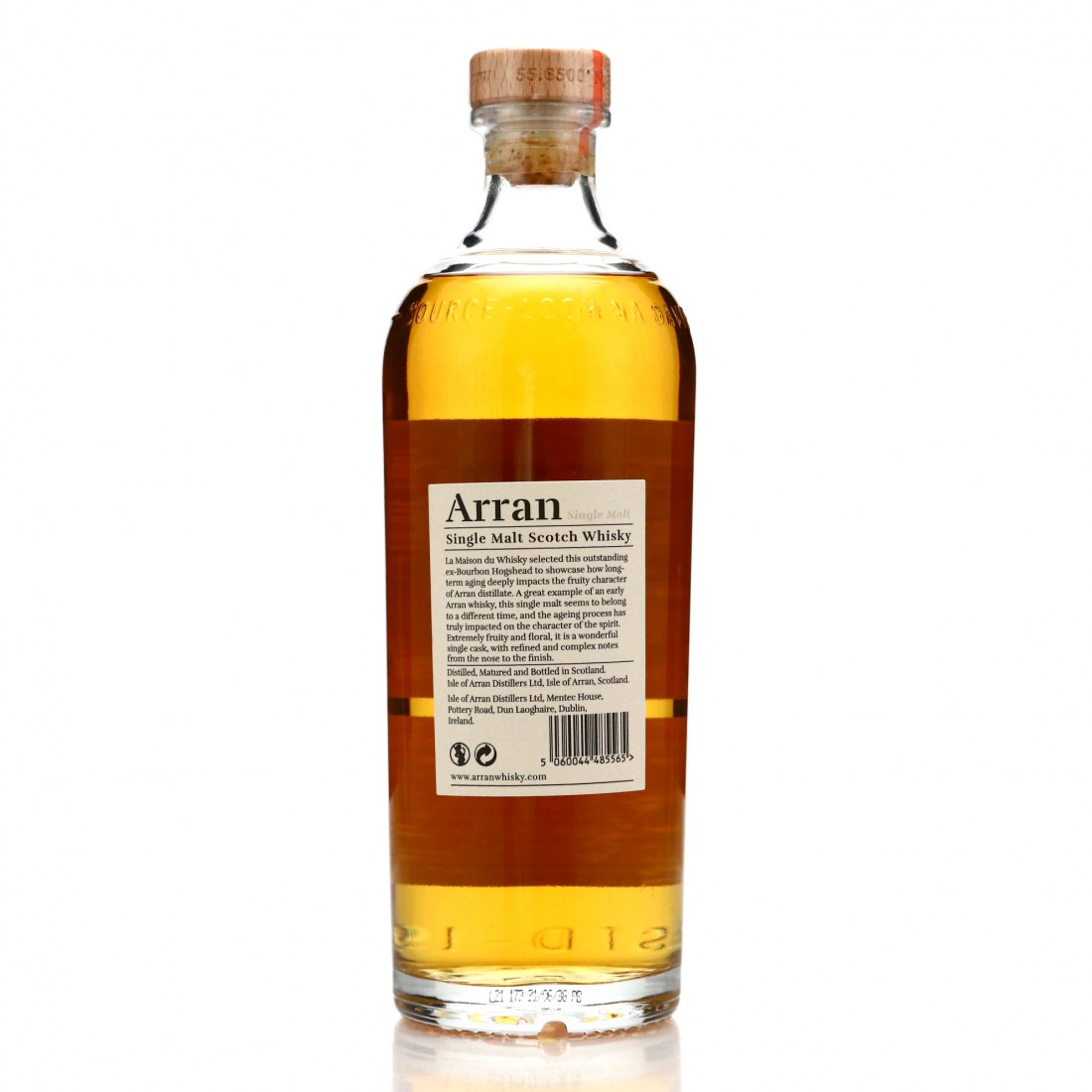 Arran 1996 Single Bourbon Cask 24 Year Old #1132 / LMDW | Whisky Auctioneer