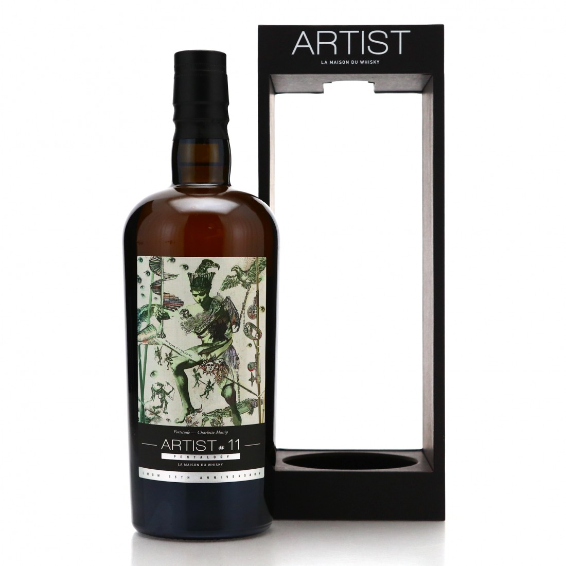 Compass Box Fortitude Artist Collection #11 / LMDW 65th Anniversary ...