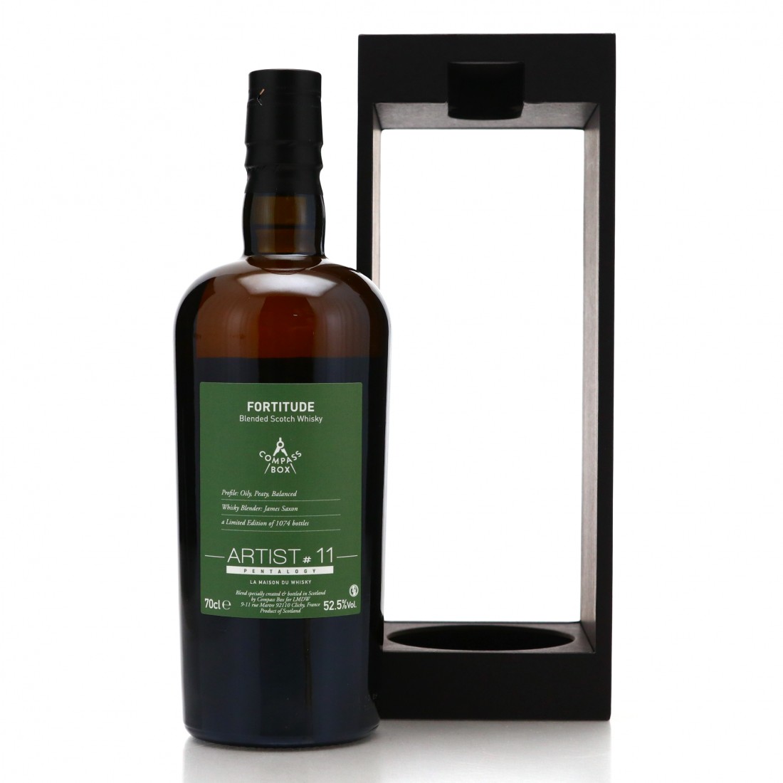 Compass Box Fortitude Artist Collection #11 / LMDW 65th Anniversary ...