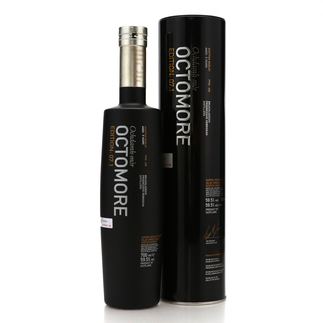 Octomore 7.1 | Whisky Auctioneer