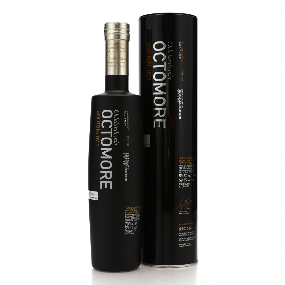 Octomore 7.1 | Whisky Auctioneer