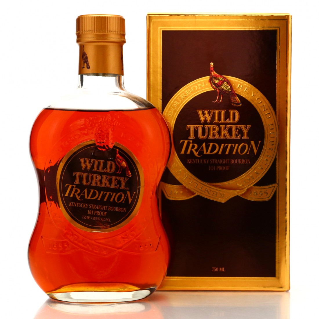Wild Turkey Tradition 1993 | Whisky Auctioneer