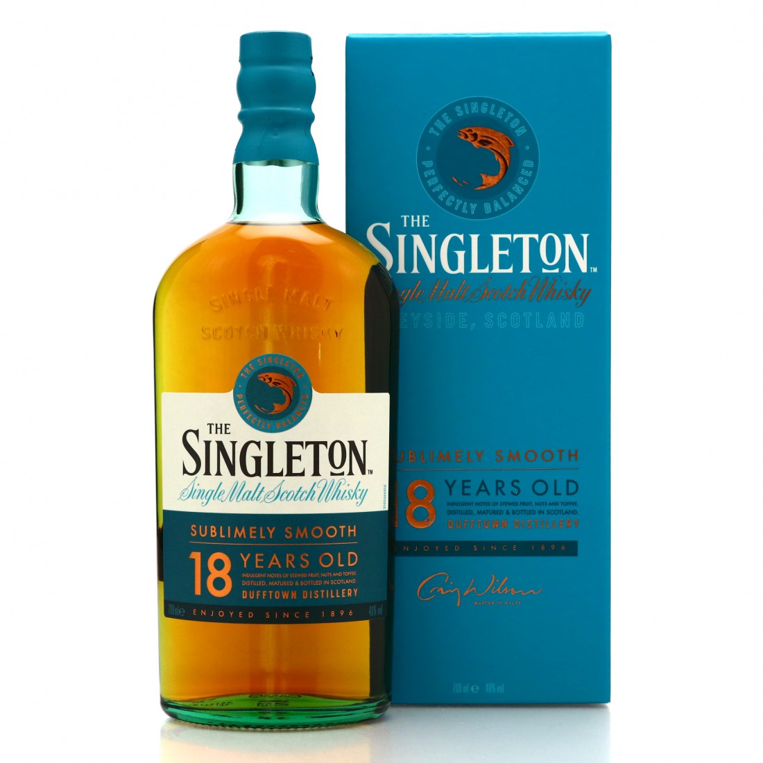 Singleton of Dufftown 18 Year Old | Whisky Auctioneer