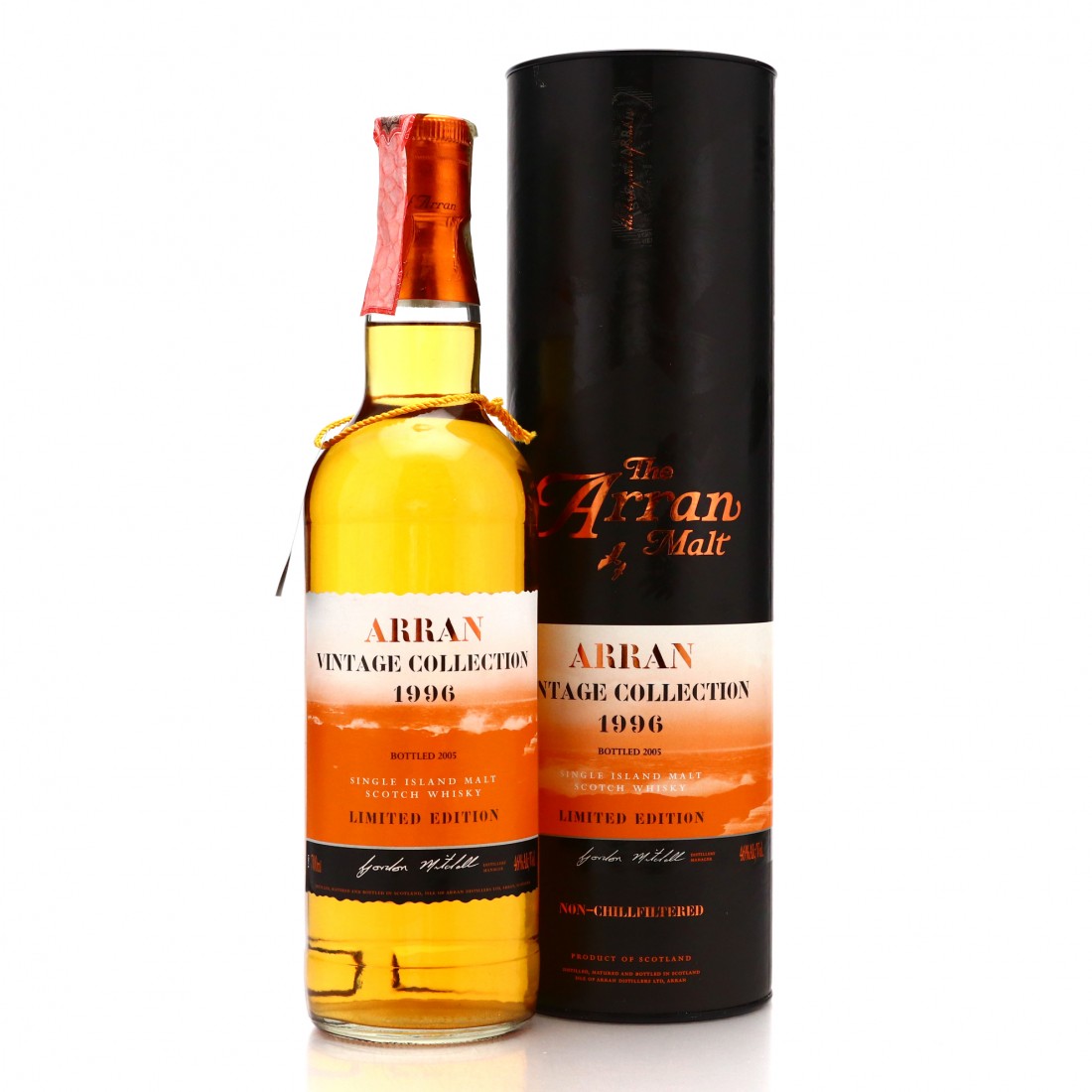 Arran 1996 Vintage Collection | Whisky Auctioneer