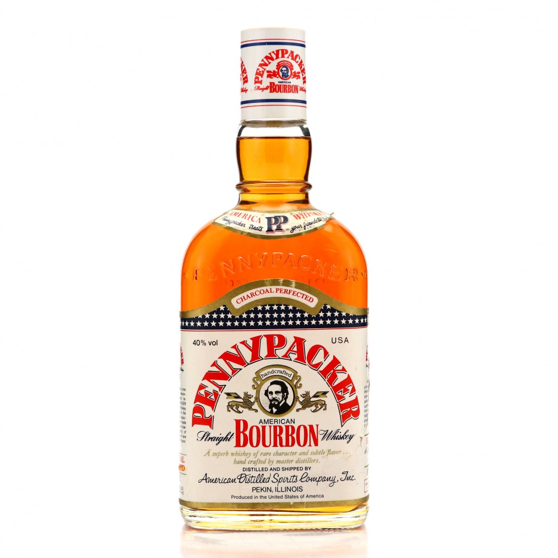 Pennypacker Bourbon Whiskey 1990s | Whisky Auctioneer