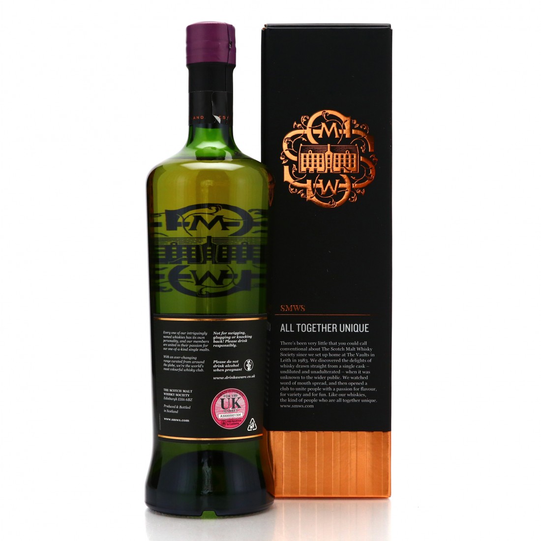 Macallan 2002 SMWS 18 Year Old 24.144 | Whisky Auctioneer