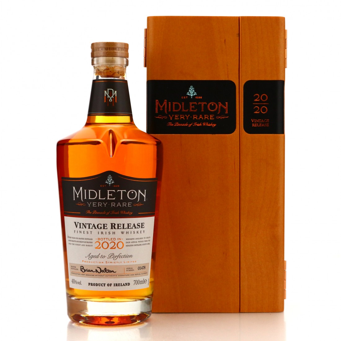 Midleton Very Rare 2020 Edition | Whisky Auctioneer