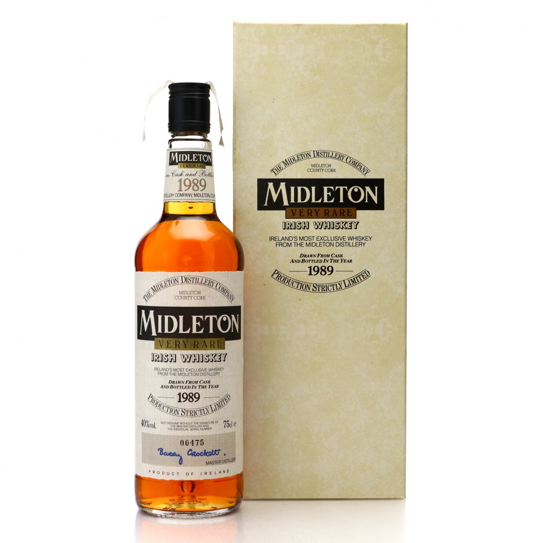 Midleton Very Rare 1989 Edition | Whisky Auctioneer