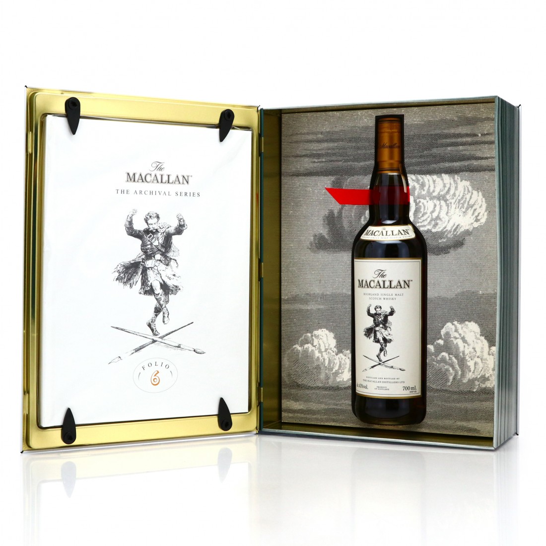 Macallan Archival Series Folio 6 | Whisky Auctioneer