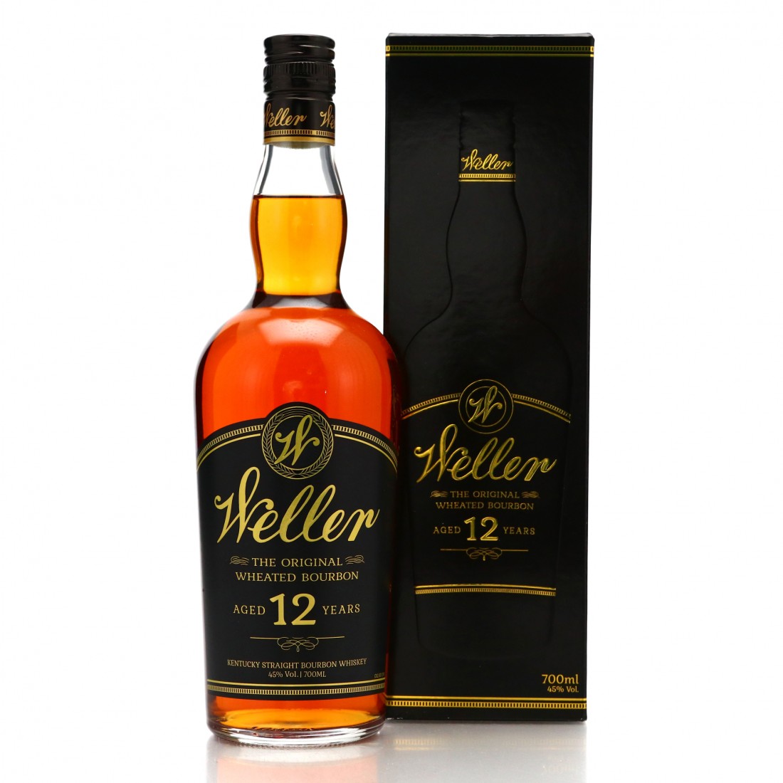 Weller 12 Year Old 70cl | Whisky Auctioneer