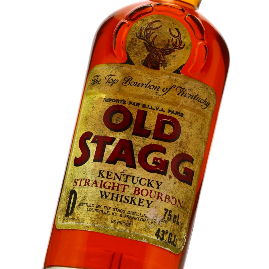 Old Stagg Kentucky Straight Bourbon 1970s | Whisky Auctioneer